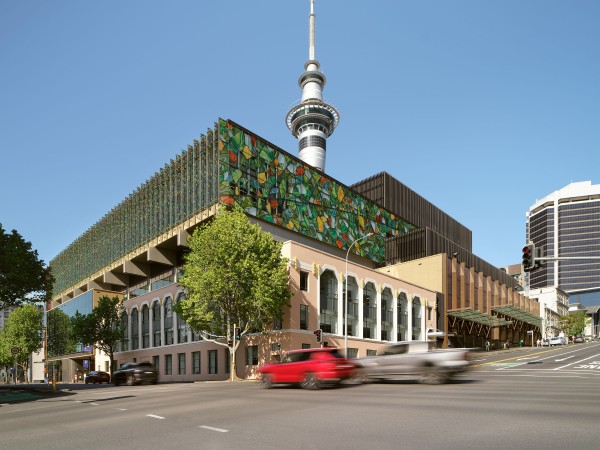 New Zealand International Convention Centre Case Study | Insol