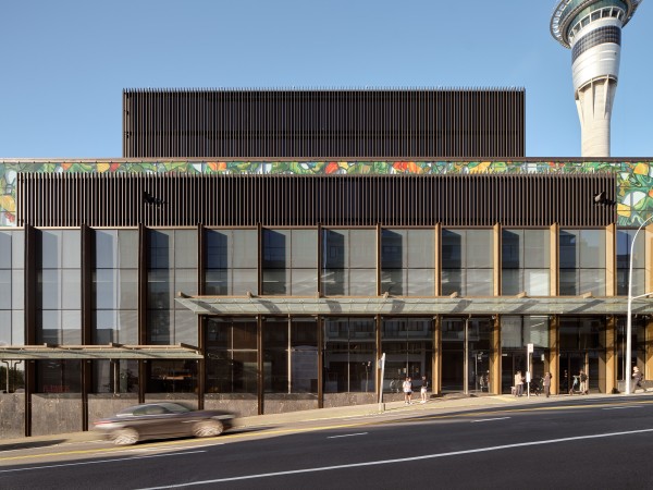 New Zealand International Convention Centre Case Study | Insol